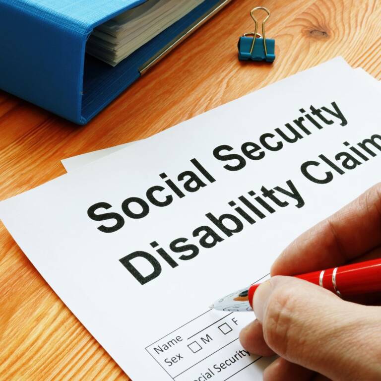 Understanding SSI vs. SSDI & DIB | Anderson & Ackerman Law